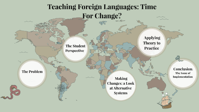 Teaching Foreign Languages: Can We Do it Better? by Joe Rinvolucri on Prezi