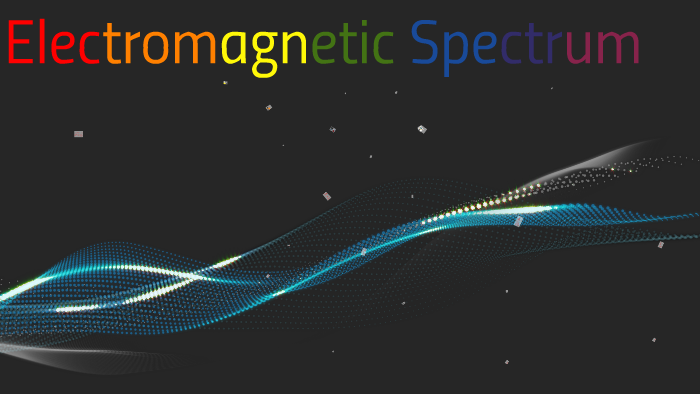 Electromagnetic Spectrum Presentation by Jake Meixner on Prezi