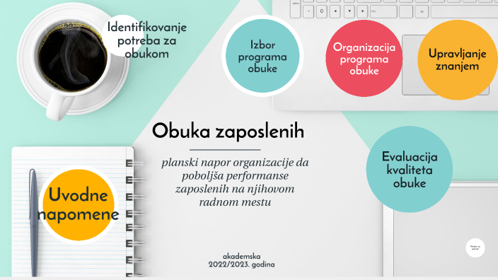 HRM - Obuka zaposlenih by Marijana Bugarcic on Prezi