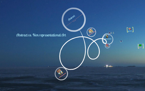 Abstract vs. Non-representational art by Jamie Smith on Prezi