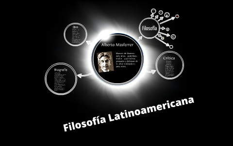 Alberto Masferrer by on Prezi