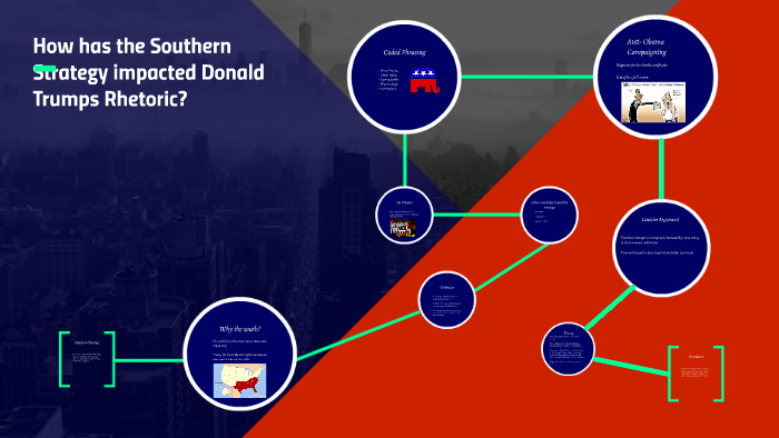 How has the Southern Strategy impacted Donald Trumps Rhetori by Morris ...
