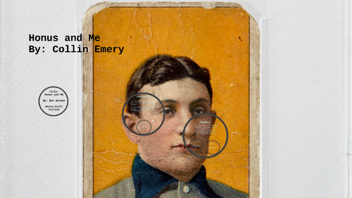 honus and me by on Prezi