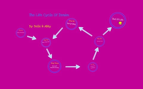 Life Cycle of Denim by Abby Callaway on Prezi