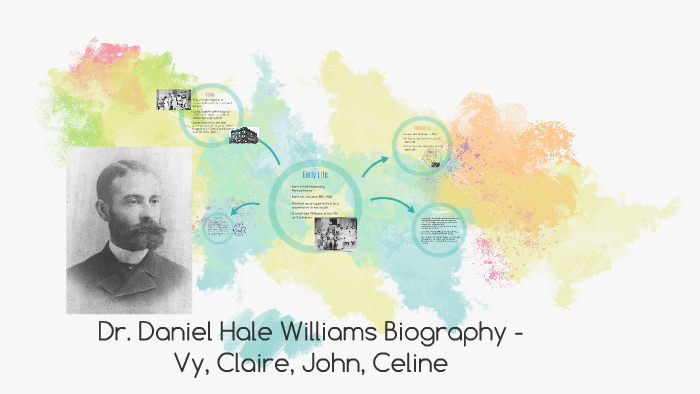Dr. Daniel Hale Williams Biography by Vy Diep on Prezi