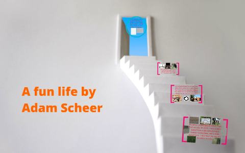 Adam Scheer by on Prezi