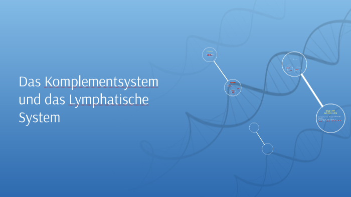 Das Komplementsystem by Victoria Le on Prezi