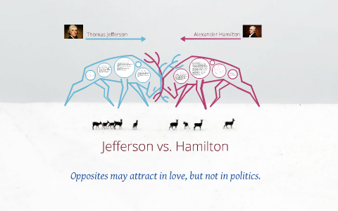 Jefferson vs. Hamilton by Camryn Love on Prezi