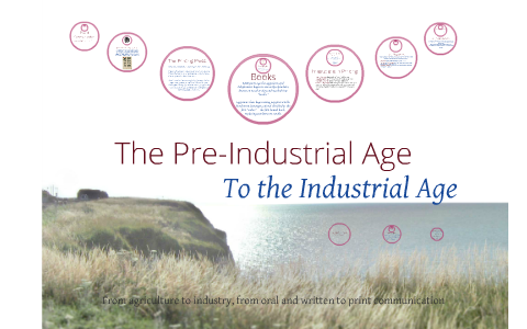 Introduction to Mass Media--7. The Pre-Industrial Era by Christina ...