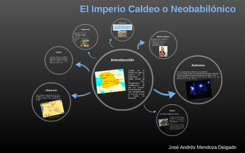 El Imperio Caldeo o Neobabilonico by Jose Mendoza on Prezi