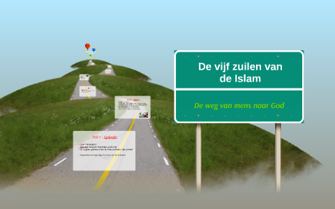 De vijf zuilen van de Islam by Iris Grelling on Prezi