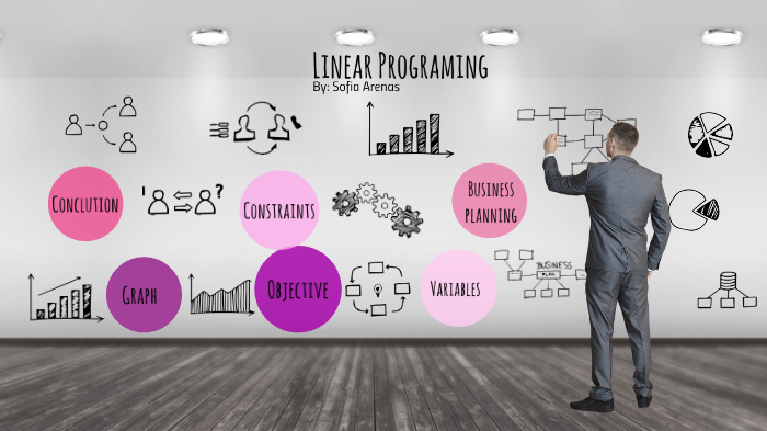 Linear Programming Mini project by Sofia Arenas on Prezi