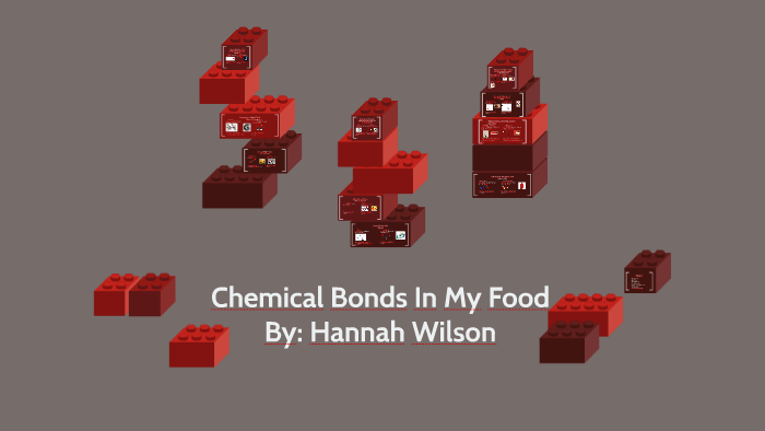 Chemical Bonds In My Food by hannah wilson on Prezi