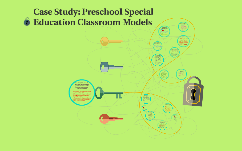 Casestudy: Preschool Special Education Classroom Models by Samantha ...