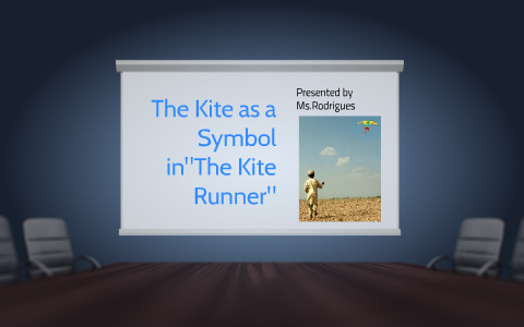 The Kite as a Symbol in"The Kite Runner" by Desiree Rodrigues on Prezi