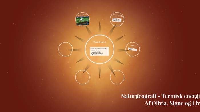 Termisk energi by on Prezi