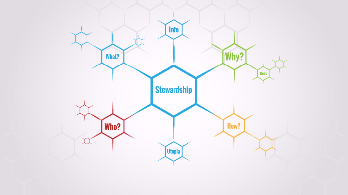 Stewardship Mind Map by T H on Prezi