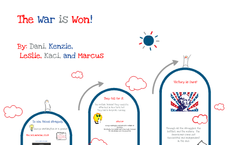 The War is Won! by Marcus Grice on Prezi