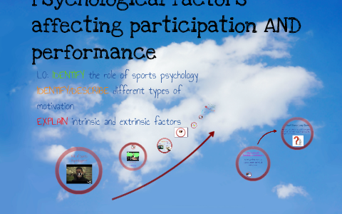 Psychological Factors Affecting Participation by Andrew Dodds on Prezi