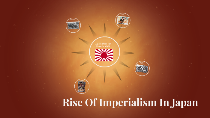 Rise Of Imperialism In Japan by Evelyn Gonzalez on Prezi