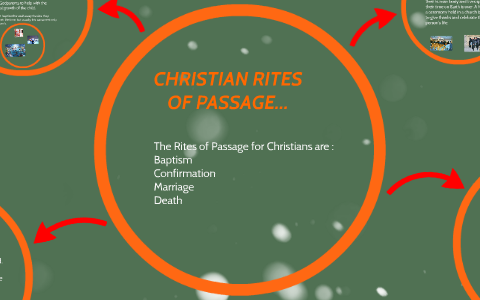 christian rites of passage by stephen kiss on Prezi