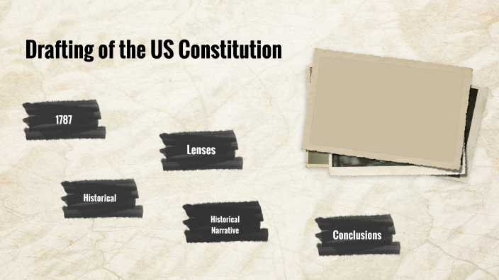 Drafting of the US Constitution by Alex Estrada on Prezi