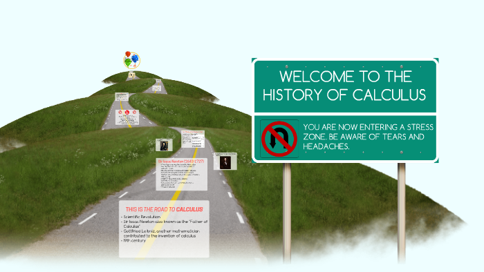 The road to Calculus by Elen Trenh on Prezi