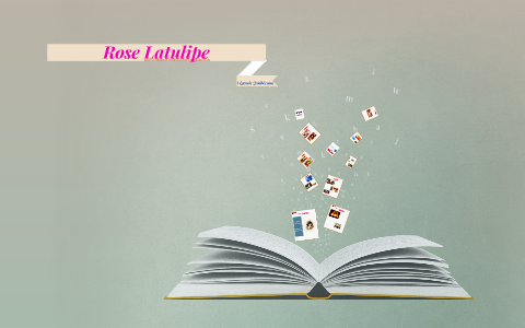 Rose Latulipe by Roselene Gomes on Prezi