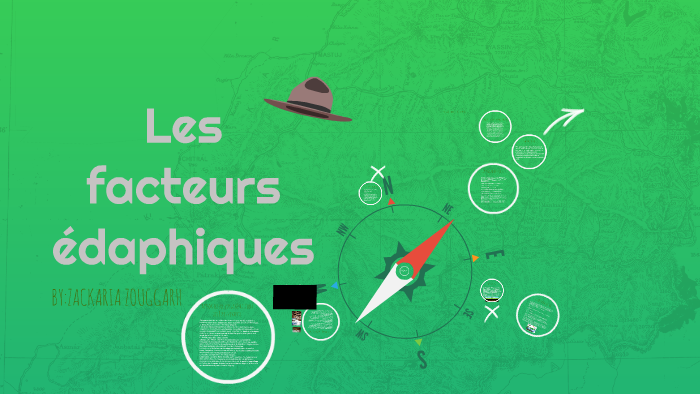 Les facteurs édaphiques by zakaria zouggarh on Prezi