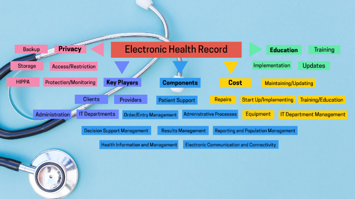 EHR Mind Map by Jay Charity on Prezi