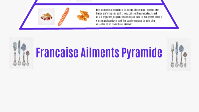 french food pyramid by Maddie McQuin on Prezi