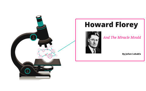 Howard Florey and the Miracle Mould (points) by Julian Lekakis on Prezi