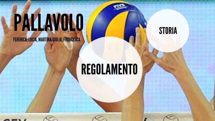 pallavolo by lucia bracci on Prezi