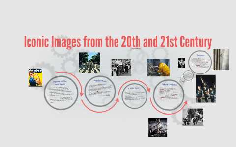 Iconic Images from the 20th and 21st Century by Loren Morssinkhof on Prezi