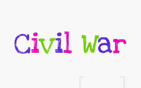 civil war by kayla wiseman on Prezi