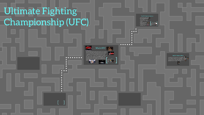 Ultimate Fighting Championship (UFC) by Dania Mustafa on Prezi