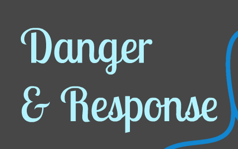 Checking for Danger and Response by shashank boggaram