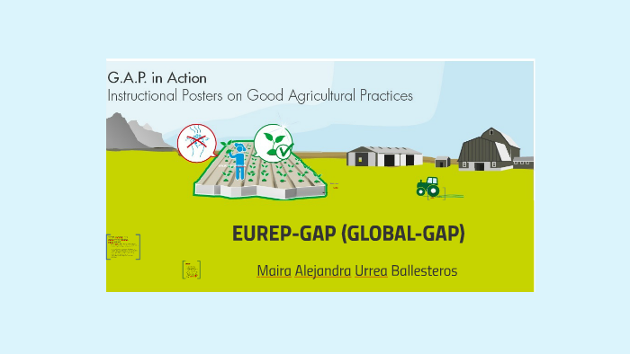 EUREPGAP es un programa privado de certificación voluntaria by ...
