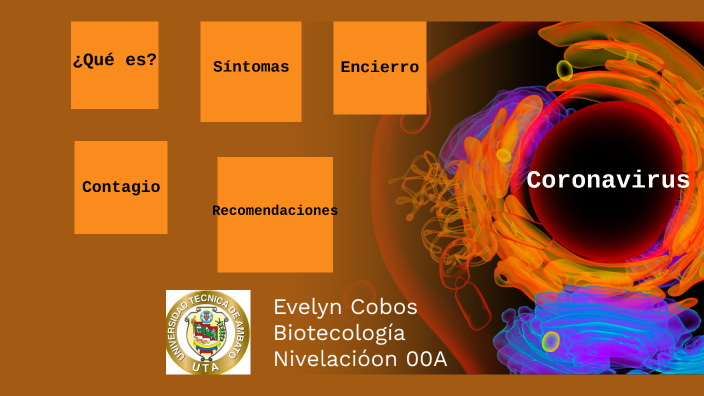 Coronavirus by Evelyn Cobos on Prezi