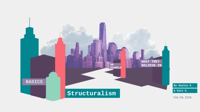 Structuralism by Hayley K on Prezi