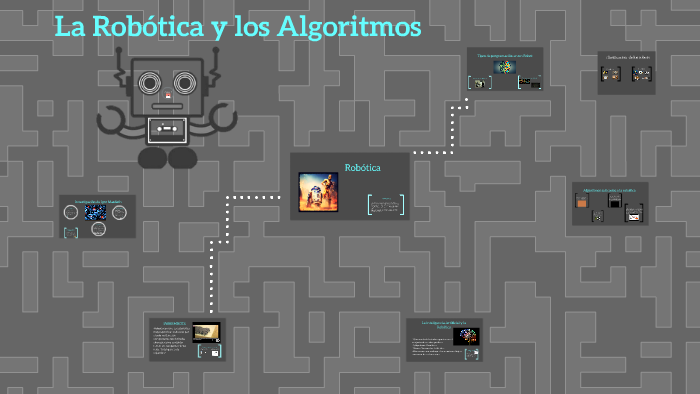 Algoritmos y Robotica by on Prezi