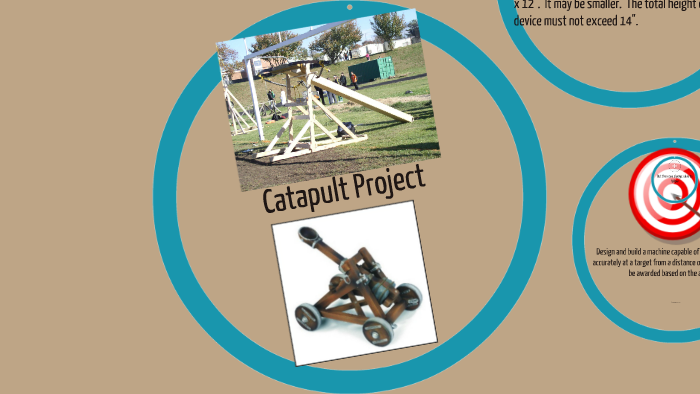 Catapult project 2 by Kevin Daney on Prezi