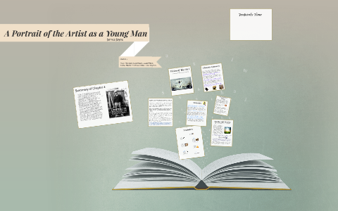 A Portrait of the Artist as a Young Man by la la on Prezi