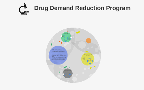 Drug Demand Reduction by Tosha Wiman on Prezi