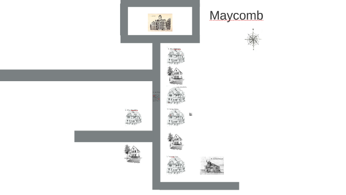 Maycomb Map by William Sussenbach on Prezi