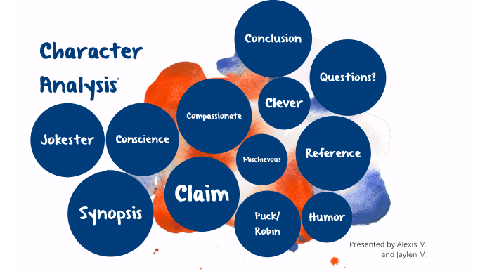 Puck/Robin by Alexis Martin on Prezi