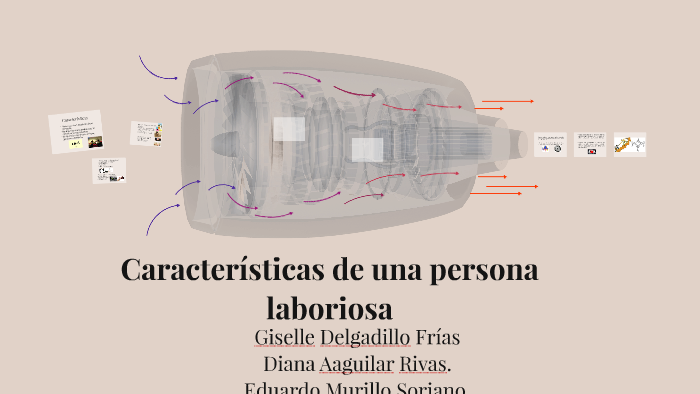 Características de una persona laboriosa by Diana Montgomery on Prezi