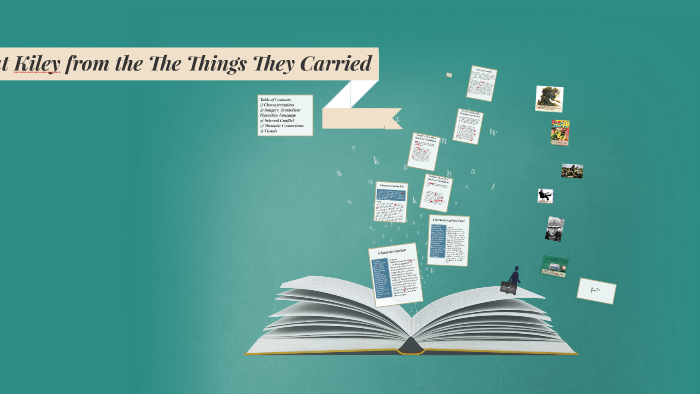 Rat Kiley from the The Things They carried by Heber Hernandez on Prezi