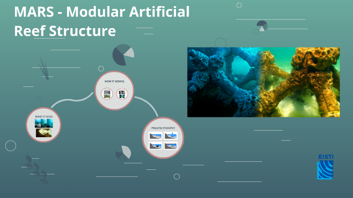 MARS - Modular Artificial Reef Structure by Gregoire Tcharchefdjian on Prezi