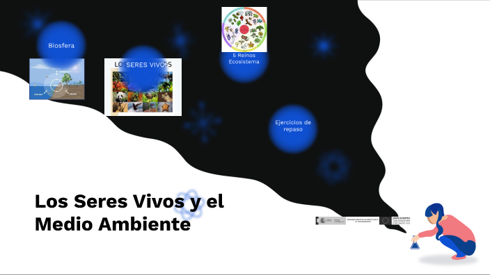Los seres vivos y el medio Ambiente by Myriam Yebra on Prezi